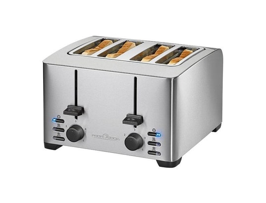 Profi Cook Toaster PC-TA 1073 stainless steel TBD MK12635