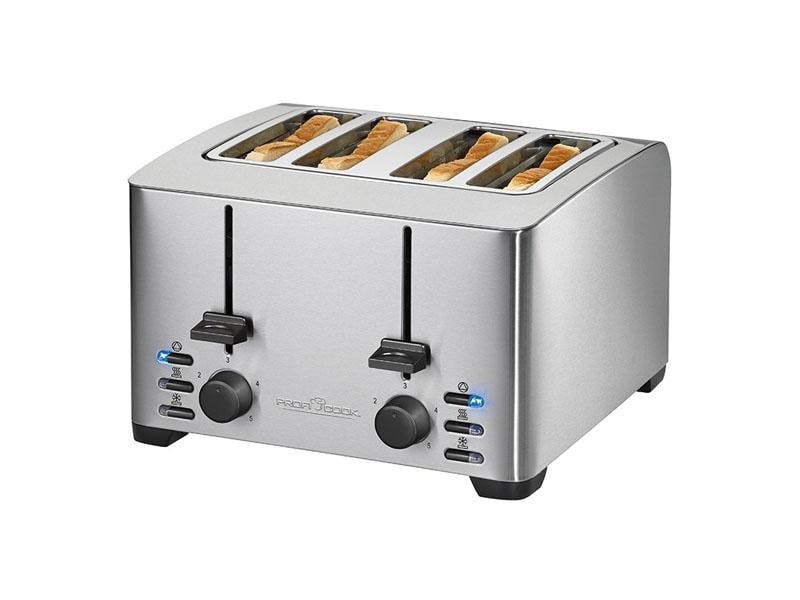 Profi Cook Toaster PC-TA 1073 stainless steel TBD MK12635