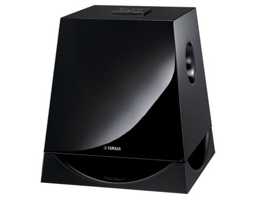Caisson de basses YAMAHA NS-SW700 Noir Laque