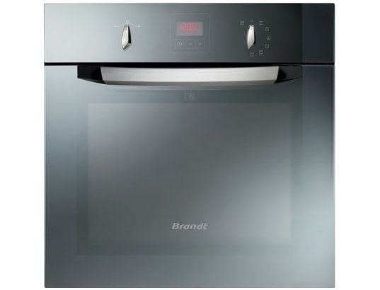 Four encastrable pyrolyse BRANDT FP664M Pas Cher - UBALDI.com