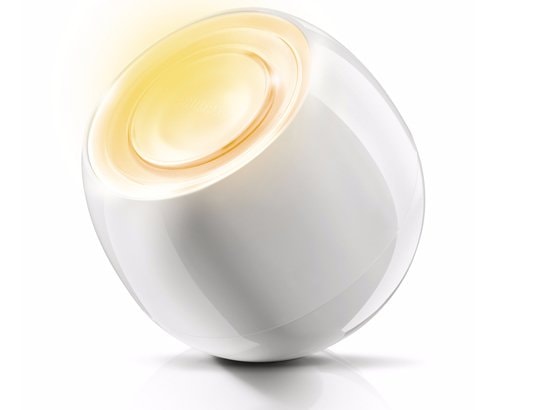 Lumière d'ambiance PHILIPS LIVING COLOR MINI BLANC