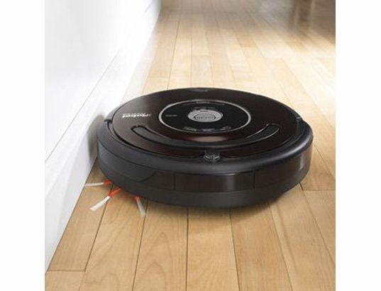 Aspirateur robot IROBOT Roomba 581 Pas Cher - UBALDI.com