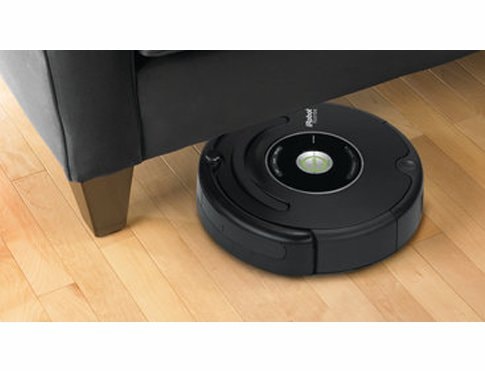 Aspirateur robot IROBOT Roomba 581 Pas Cher - UBALDI.com