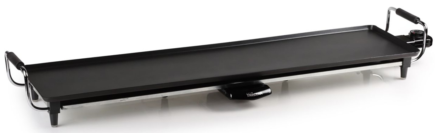 Plancha TRISTAR BP-2984 Plancha Extra Longue de table Pas Cher - UBALDI.com