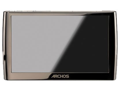 Lecteur MP3 / MP4 ARCHOS Archos 5 WiFi - 250 Go Pas Cher - UBALDI.com