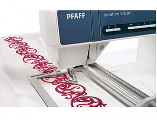 Pfaff Creative ENDLESS HOOP II 180 x 100 art. 820893096 PFAFF 7393033041182