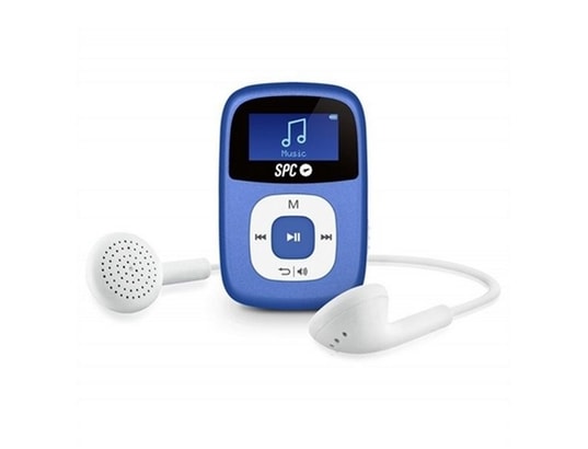 Lecteur MP3 SPC Sparrow 8644A 4 GB SPC BBS0211184