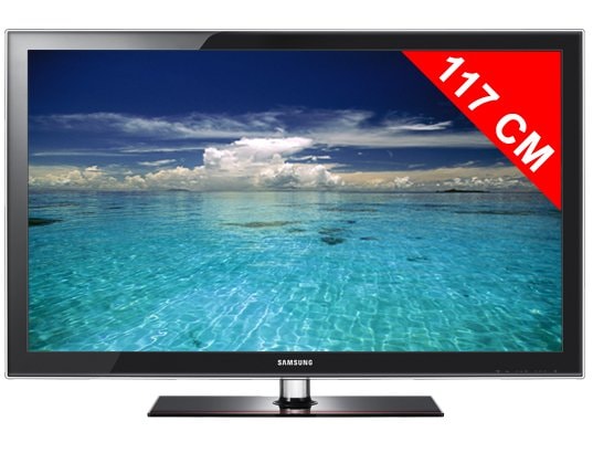 SAMSUNG LE46C630 - TV LCD Full HD 117 cm - Livraison rapide