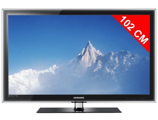 TV LED Full HD 102 cm SAMSUNG UE40C5100