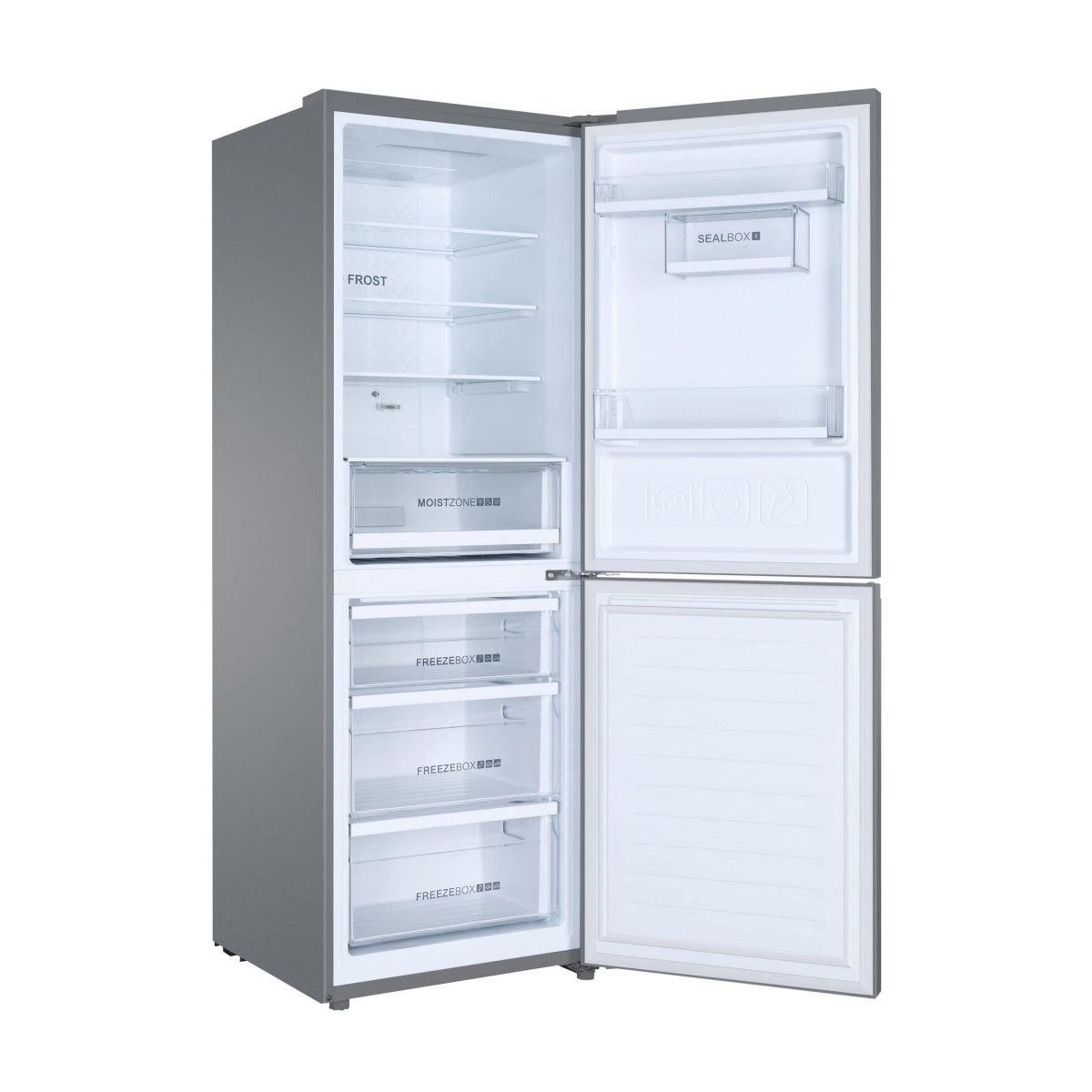 Combiné frigo-congélateur HAIER C 3 FE 632 CSJ HAIER