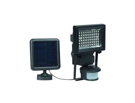 Duracell Spot Solaire 400 lumens avec detecteur de Mouvement SL002BDU ...