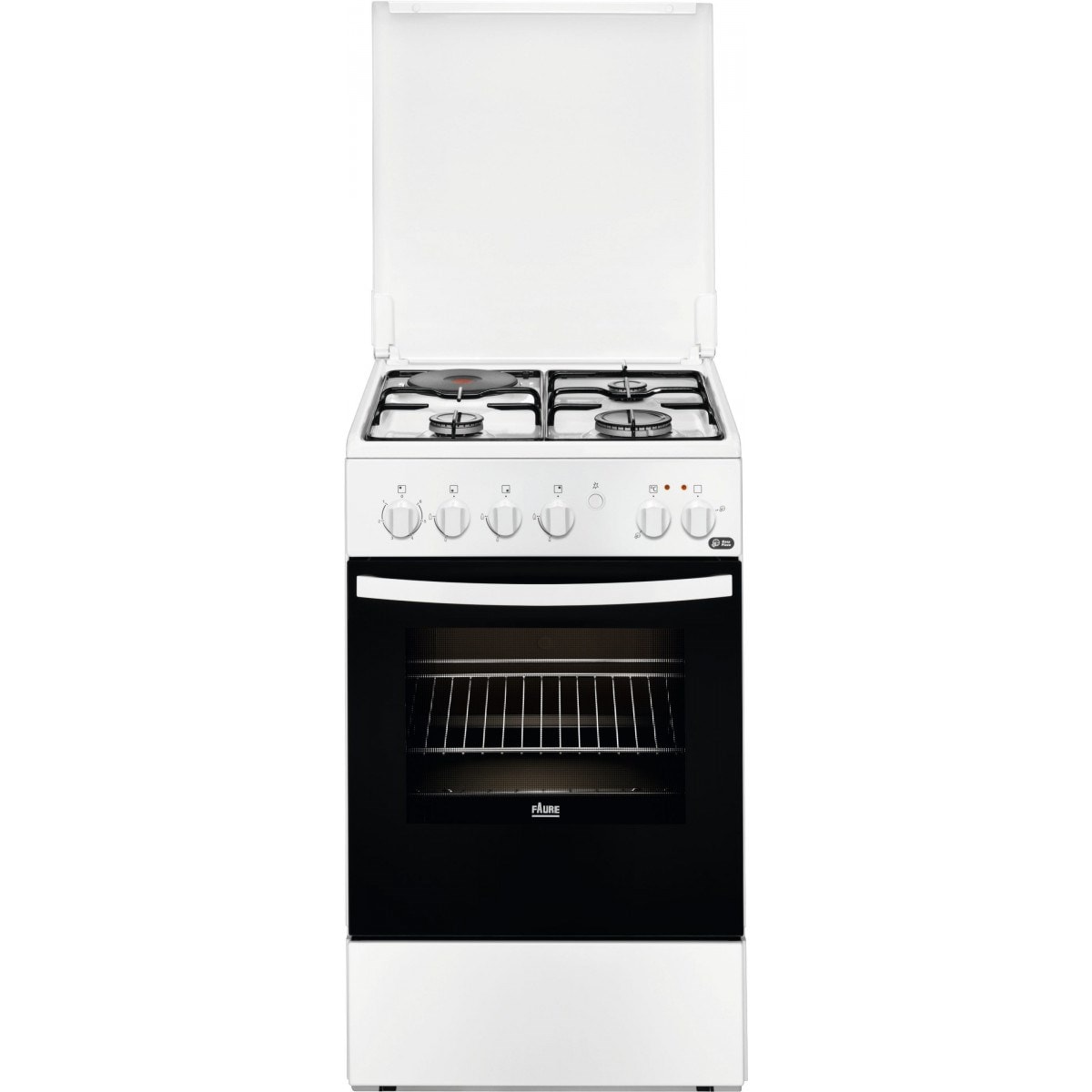 Cuisinière mixte FAURE FCM 540 GCWA FAURE
