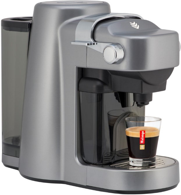 Expresso MALONGO NEOH metal grey Pas Cher - UBALDI.com