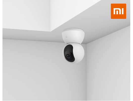 Caméra de surveillance XIAOMI Mi Home Security Camera 360° 1080P