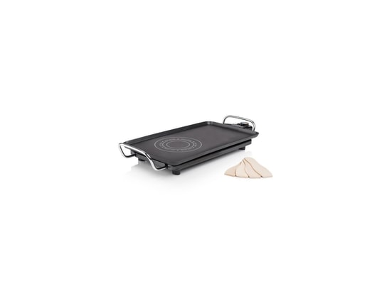 PRINCESS Plancha electrique L 26 x P 46 cm PRINCESS