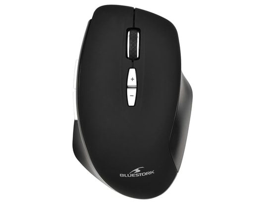 BLUESTORK Rechargeable Silent Wireless Mouse BLUESTORK