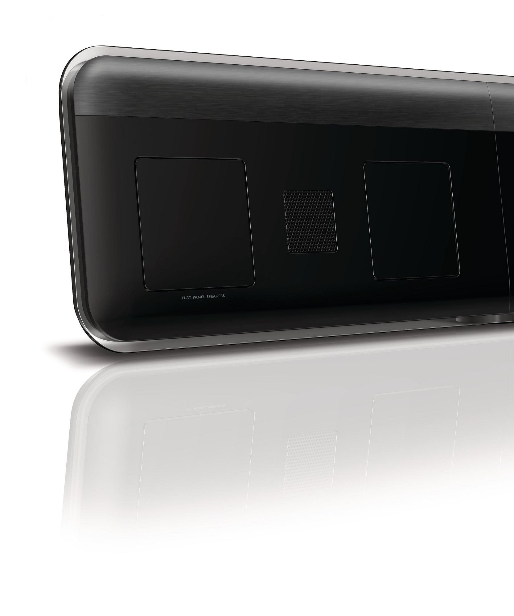 Barre de son PHILIPS HTS5120/12 Pas Cher - UBALDI.com