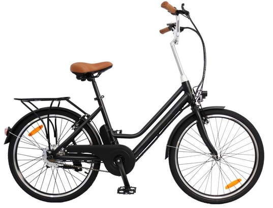 Vélo électrique WEMOOVE e-City Bike Série 80 Pas Cher - UBALDI.com