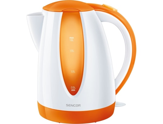 Sencor SWK 1813OR Bouilloire électrique - 2000W - 1.8 litre – Orange ...