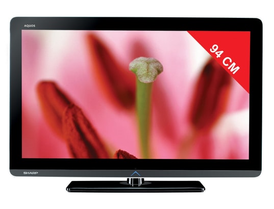 SHARP LC37LE320E - TV LED 94 cm - Livraison rapide