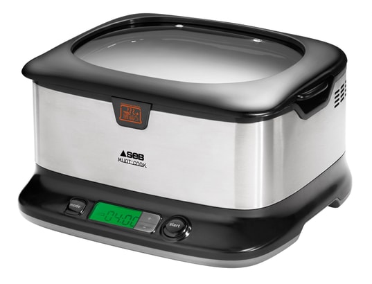 Multicuiseur SEB SD5000 Pas Cher - UBALDI.com