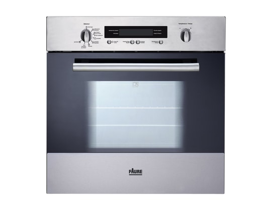 Four encastrable pyrolyse FAURE FYB563X