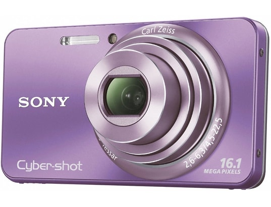 Appareil photo numérique compact SONY CyberShot DSC-W570 violet