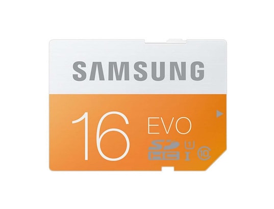 Carte SD EVO 16 Go TBD 4911