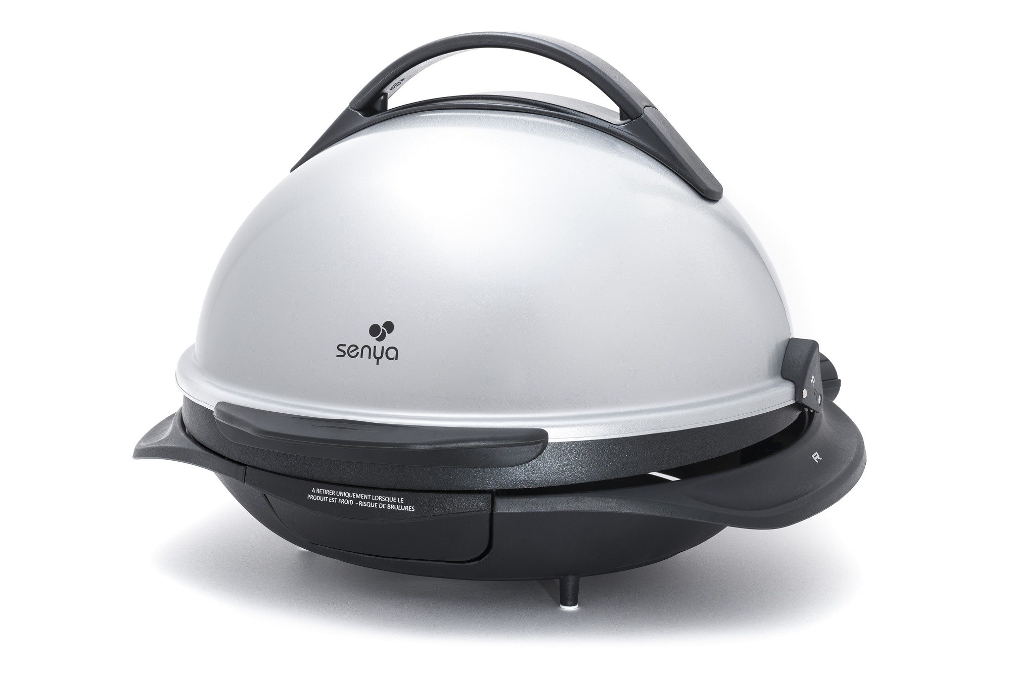 Easy Grill Barbecue électrique 2 en 1 sur pied et sur table SENYA Pas Cher - UBALDI.com