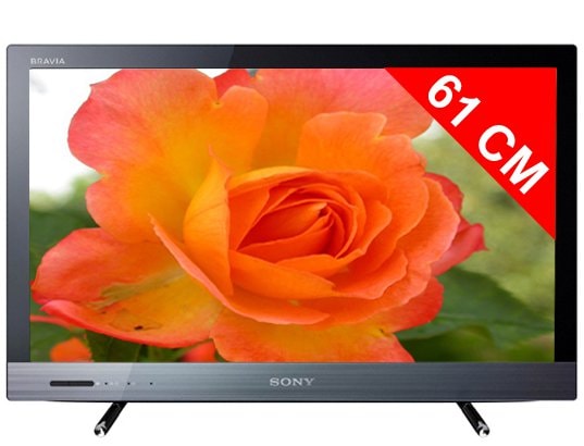 TV LED Full HD 62 cm SONY KDL24EX320
