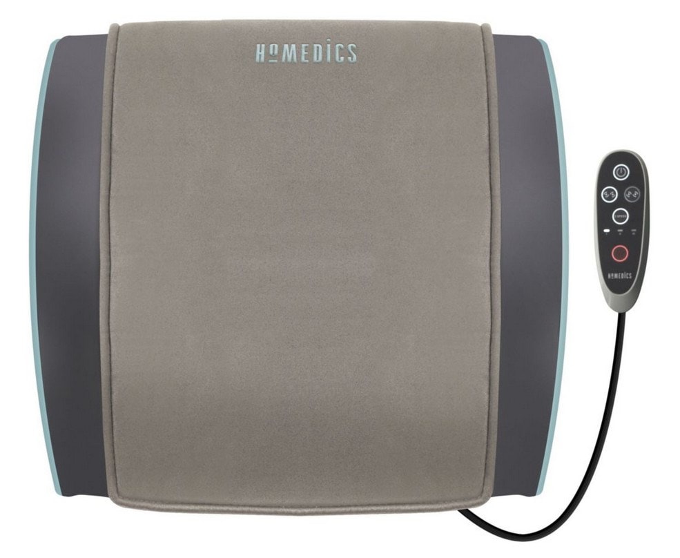 Coussin De Massage Shiatsu Rechargeable Noma 2000 Homedics Pas Cher