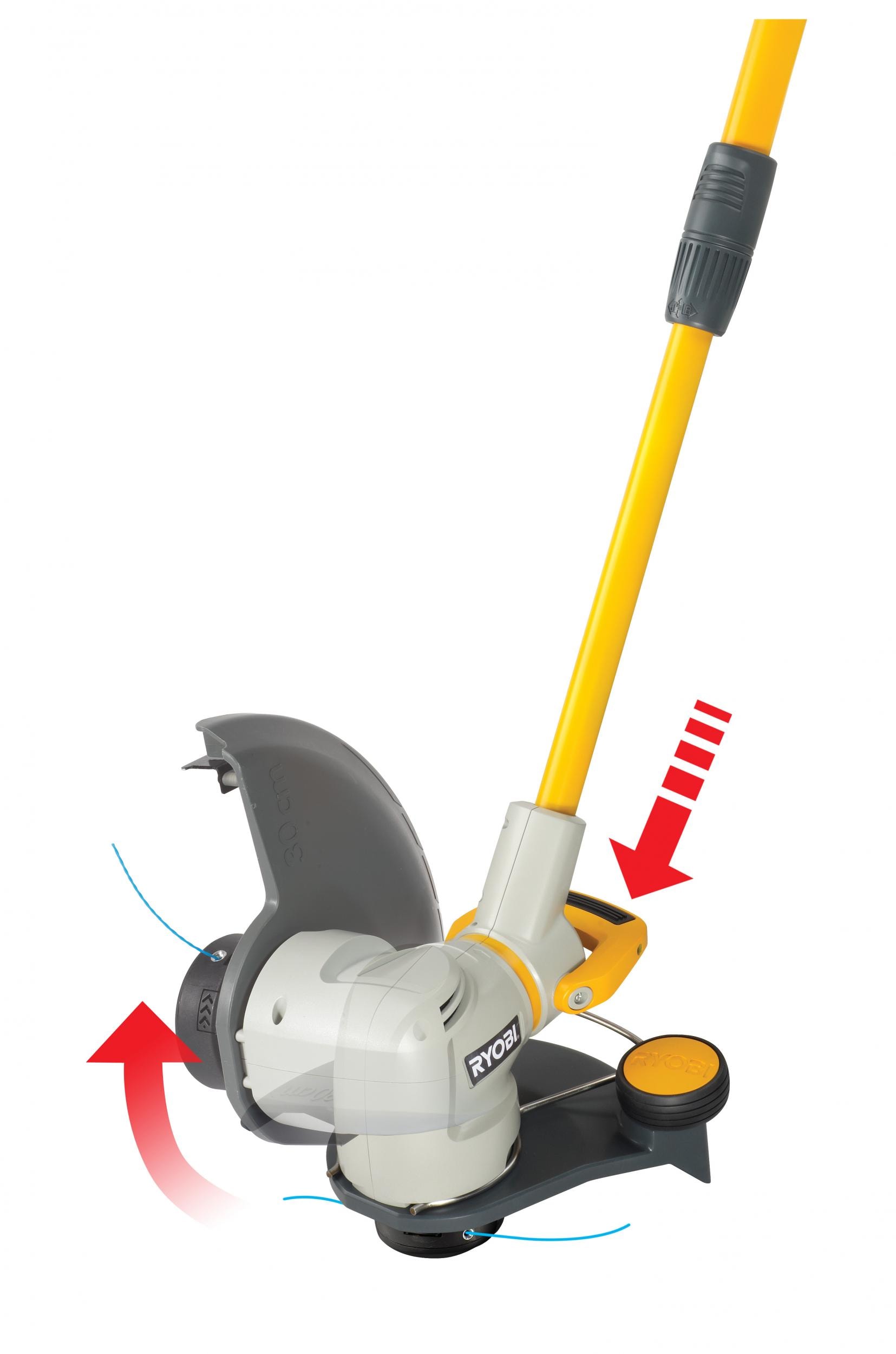 Coupe bordure électrique RYOBI RLT5030S Pas Cher - UBALDI.com