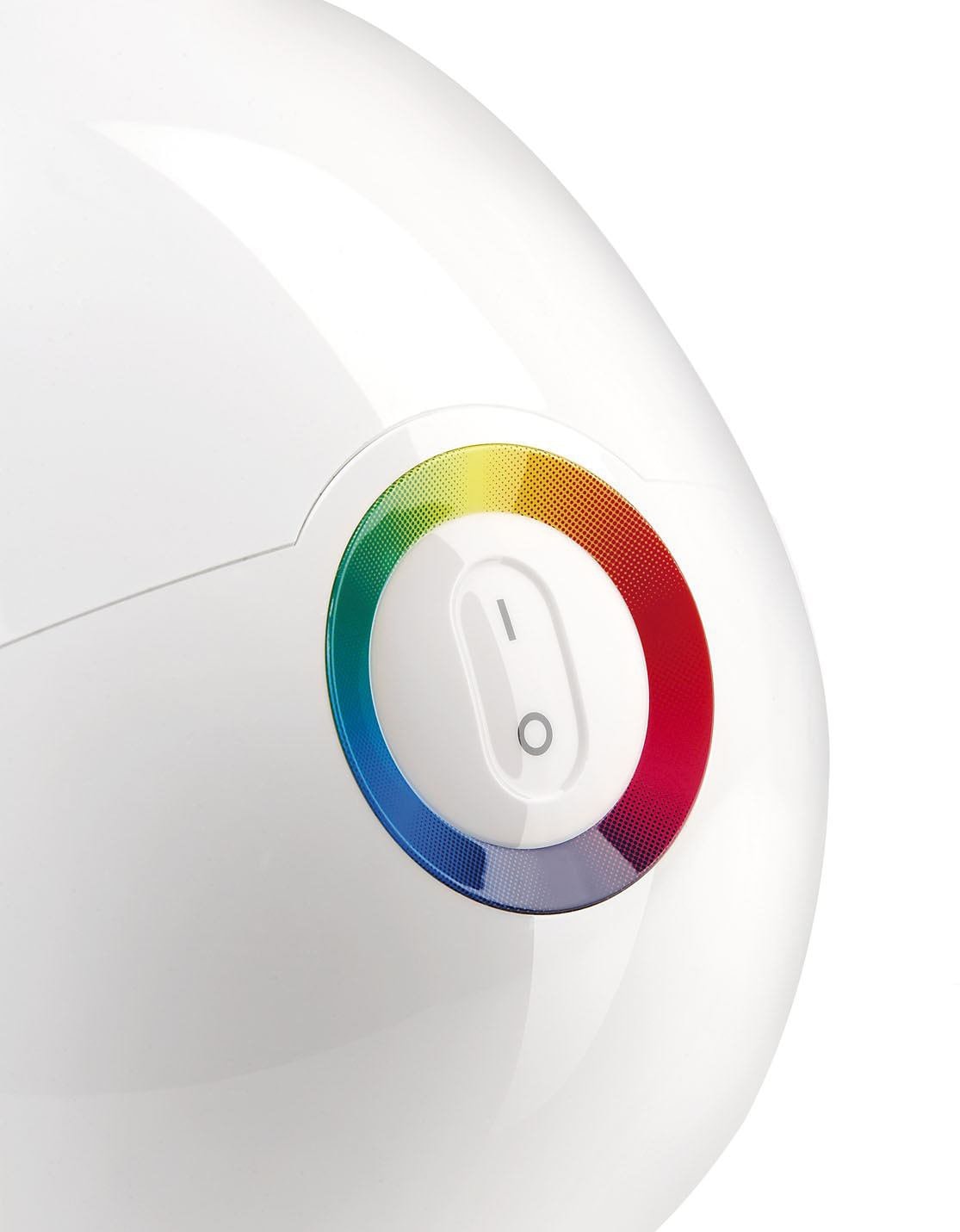 Lumière d'ambiance PHILIPS LIVING COLORS MINI blanc laque