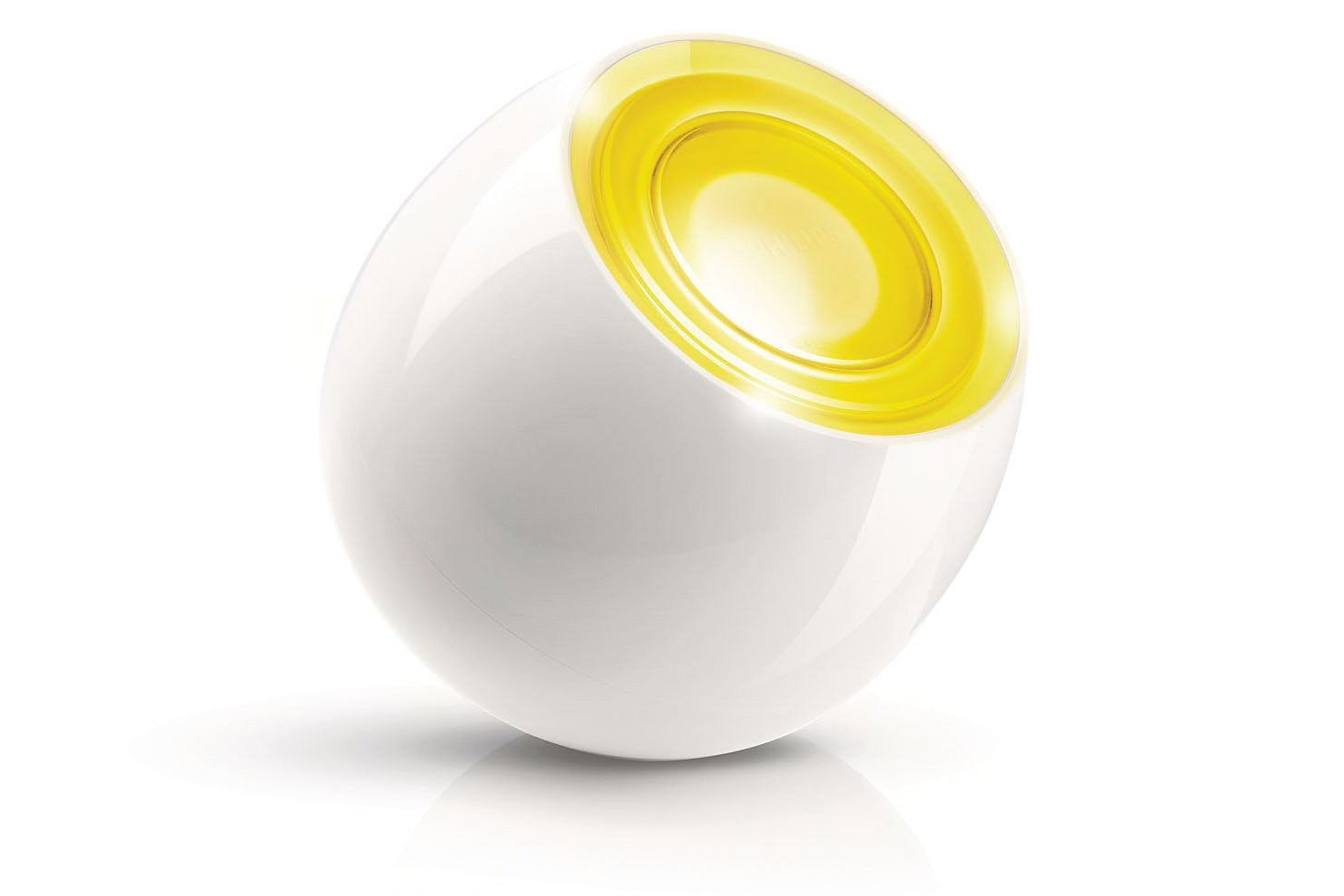 Lumière d'ambiance PHILIPS LIVING COLORS MINI blanc laque