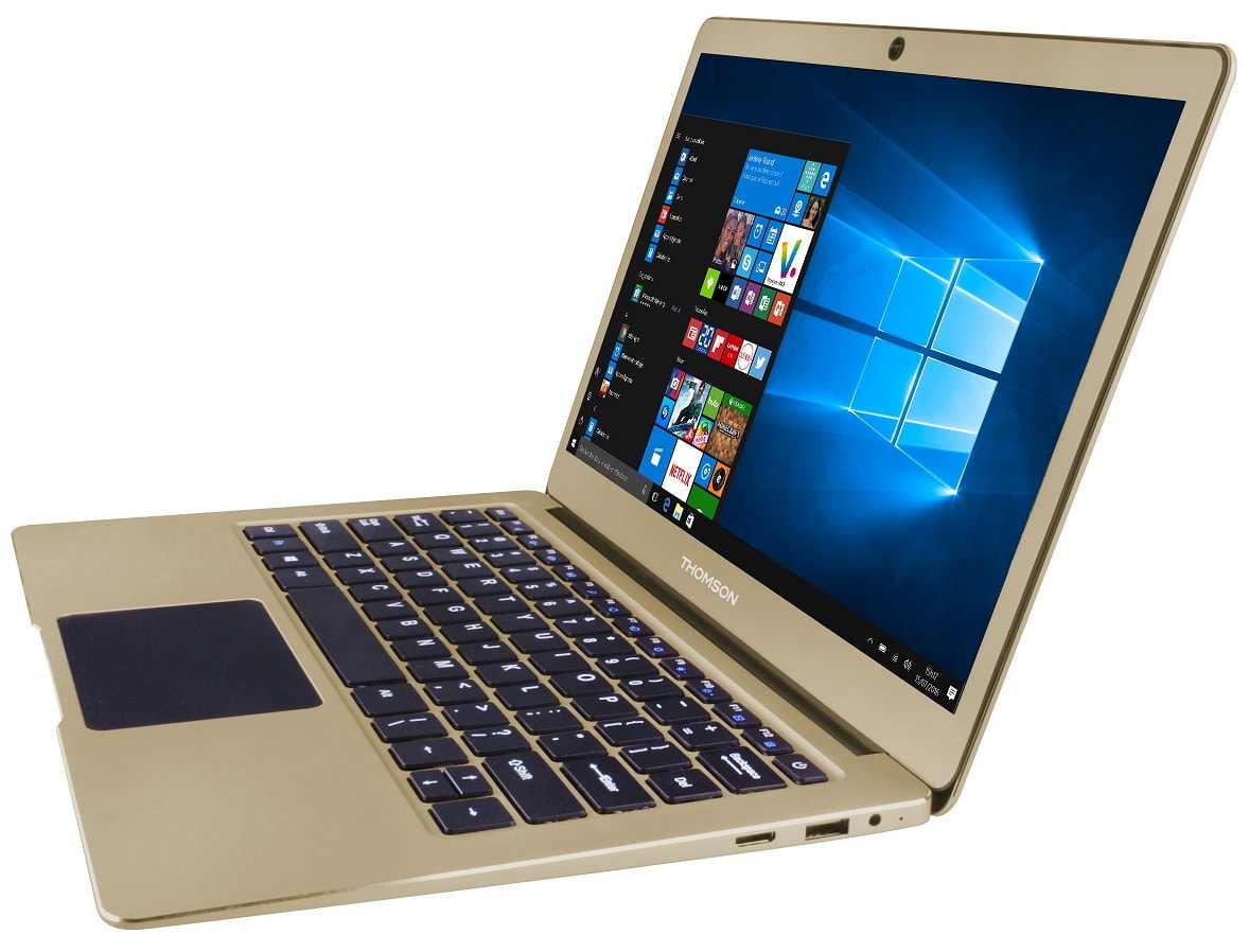 THOMSON NEO X 13C 32Go gold - Ordinateur portable - Livraison rapide