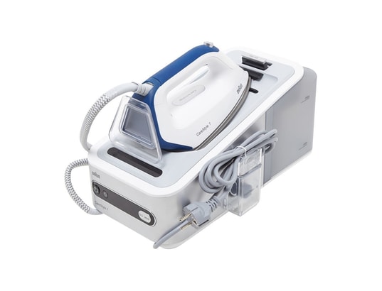 Braun Centrale Vapeur Freeglide 3D IS7143WH BRAUN
