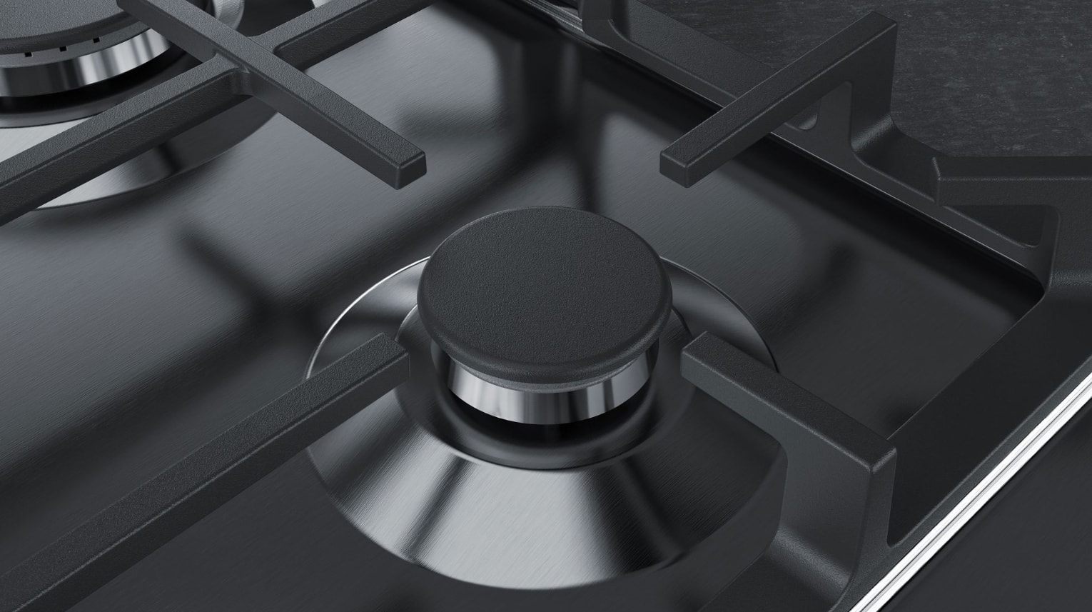 NEFF T26DS49N0 - Plaque gaz Pas Cher