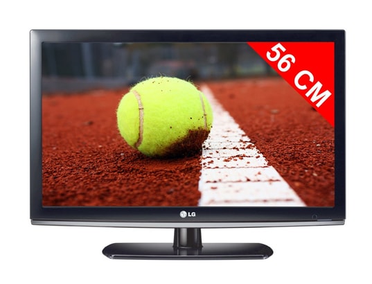 TV LCD 56 cm LG 22LK330