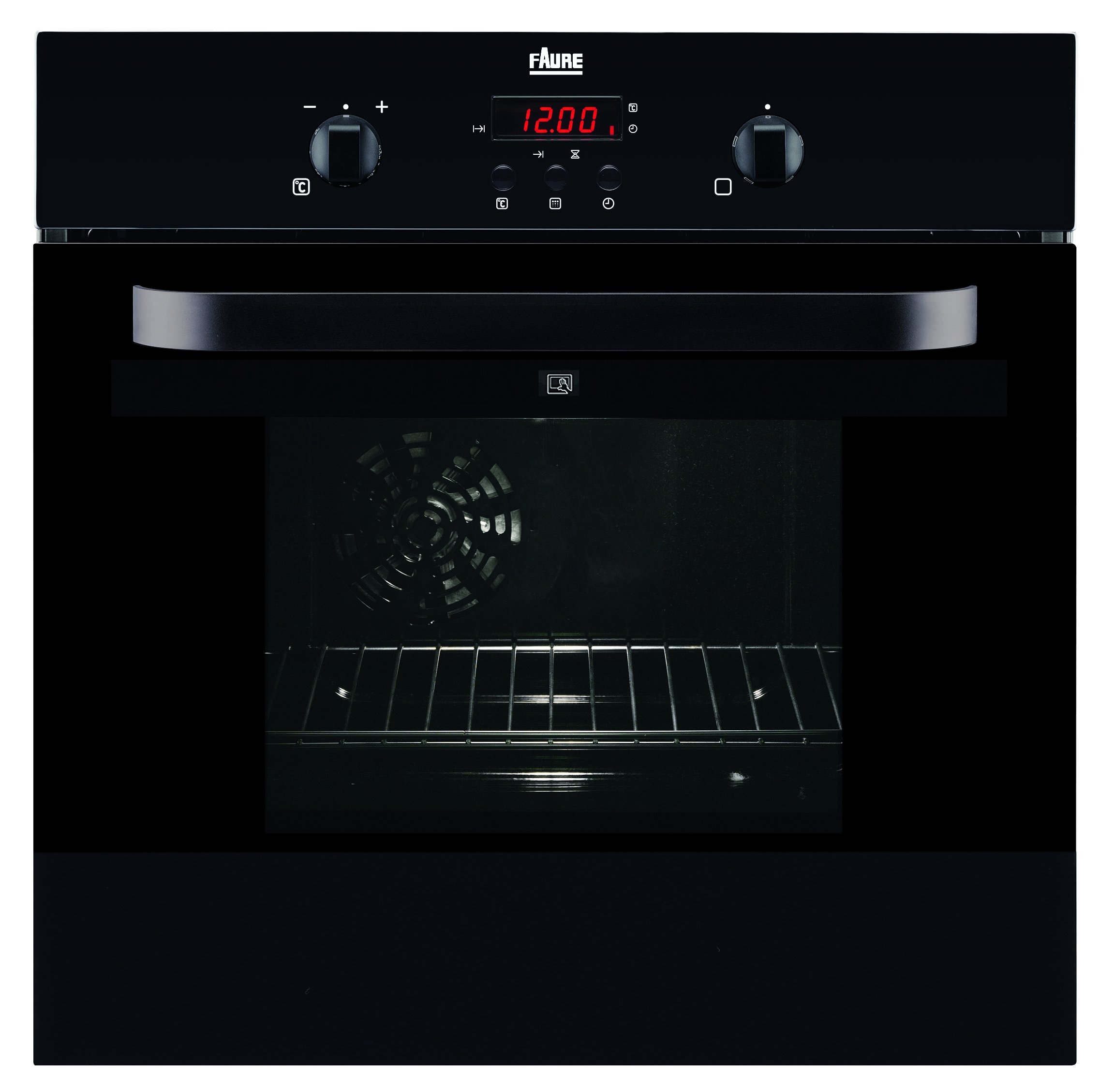 Four encastrable pyrolyse FAURE FM502N Pas Cher - UBALDI.com
