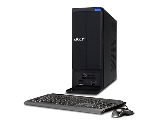 Unité centrale ACER Aspire X3910-199