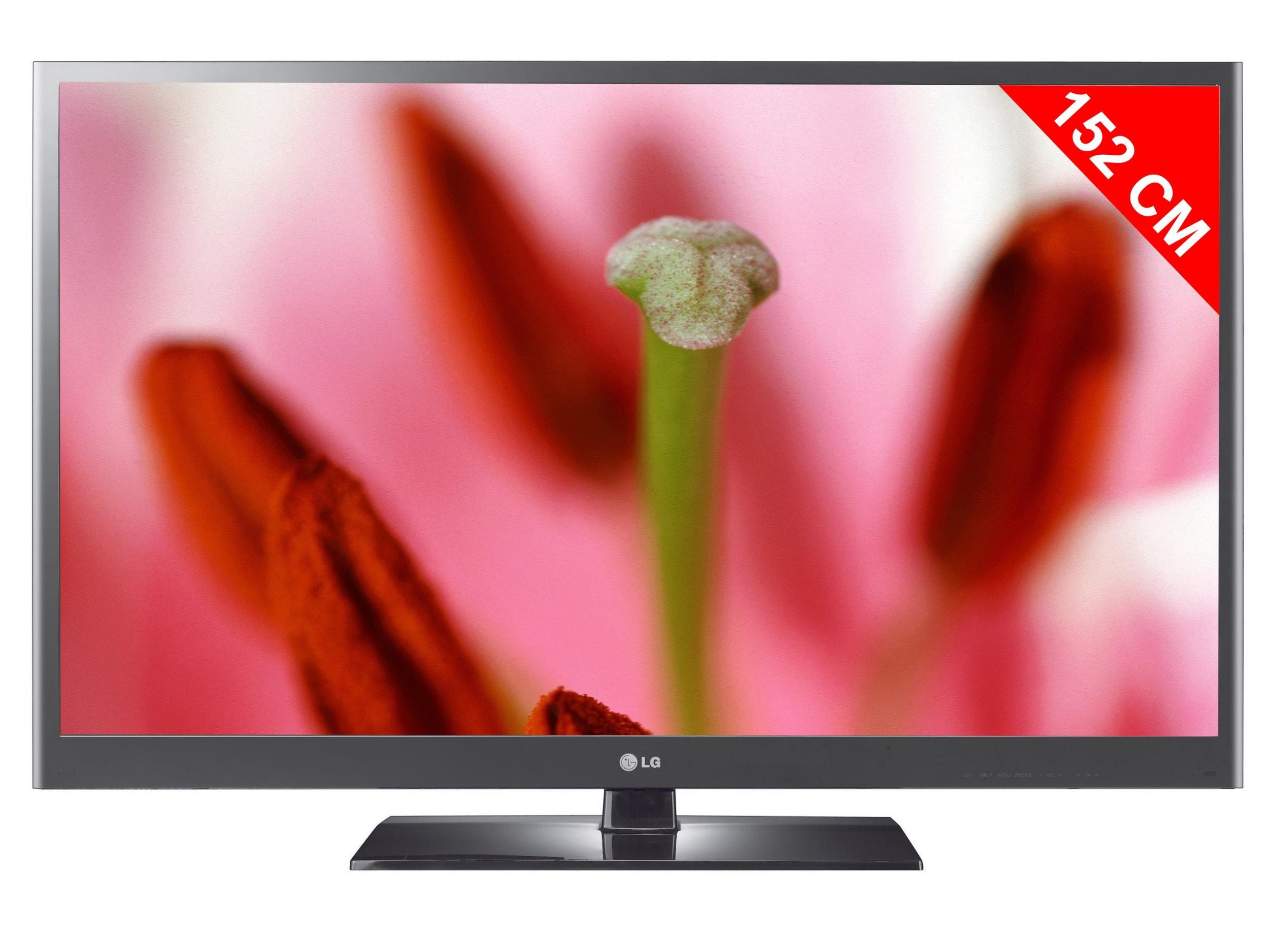 TV Plasma Full HD 152 cm LG 60PV250