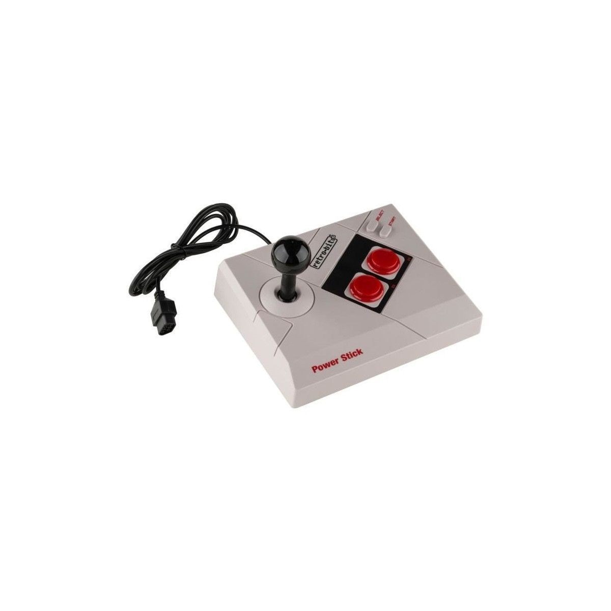 Joystick Power stick NES JUST FOR GAMES