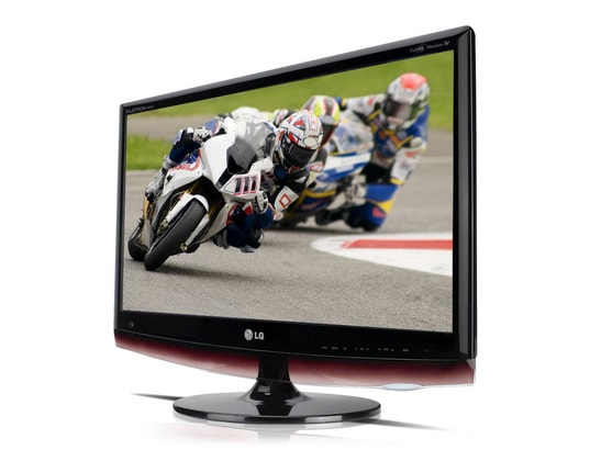 LG M2362DP-PZ - Ecran 23 pouces Full HD Pas Cher