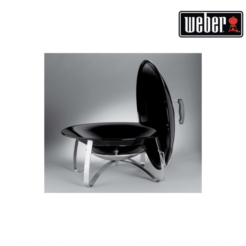 Cheminée de jardin weber - mobile WEBER 15744 Pas Cher - UBALDI.com