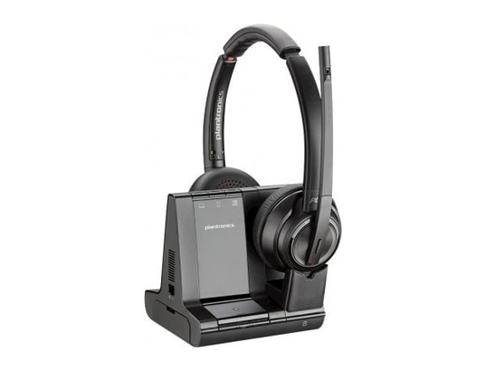 PLANTRONICS Plantronics Savi 8200 Series W8220-M PLANTRONICS Pas Cher ...