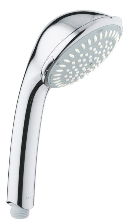 Douchette 3 jets - Relexa 100 Trio - Chromé - GROHE GROHE