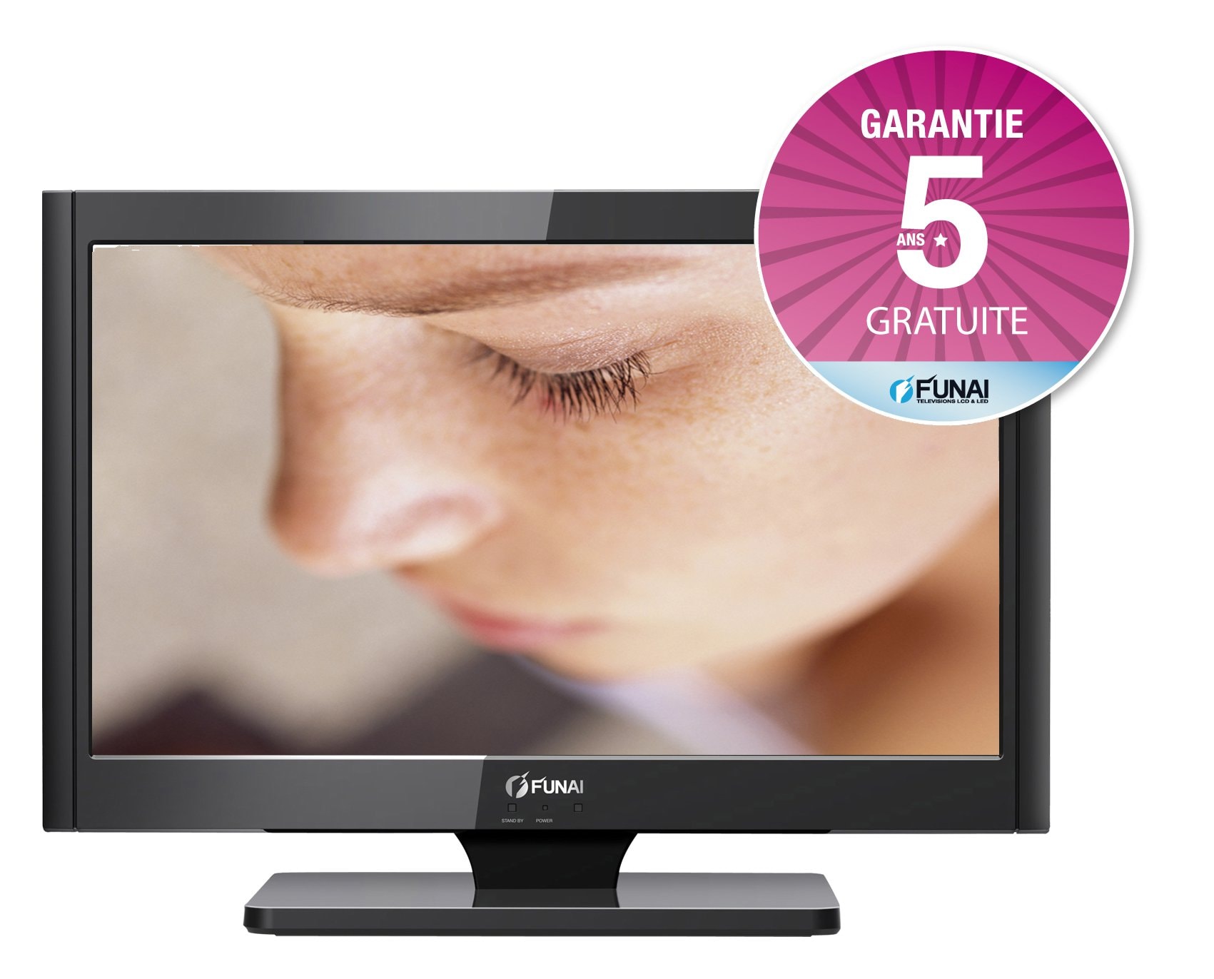 TV LED 48 cm FUNAI LED19-H800M