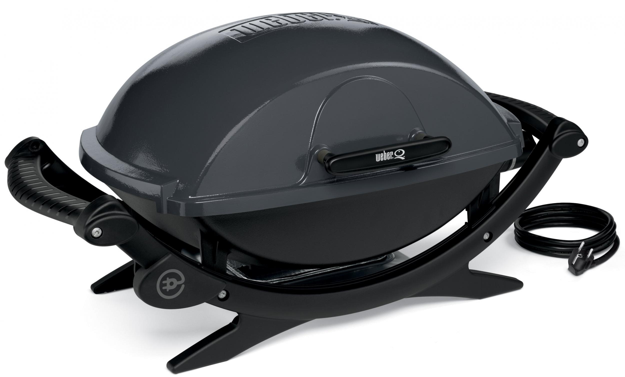 Barbecue électrique WEBER Q240 Pas Cher - UBALDI.com