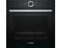 Four encastrable pyrolyse BOSCH HBG672BB1S Série 8 Pas Cher - UBALDI.com