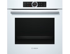 Four encastrable pyrolyse BOSCH HBG672BB1S Série 8 Pas Cher - UBALDI.com